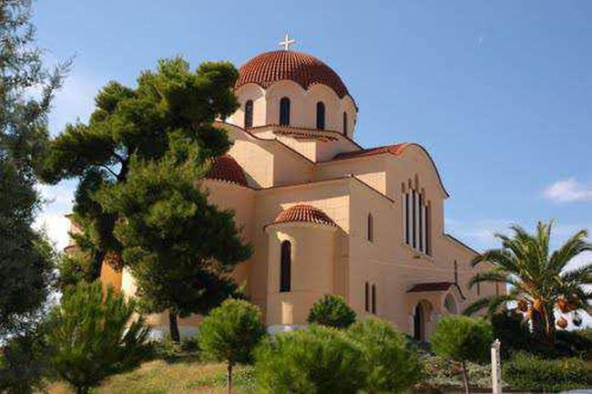 Το πρόγραμμα των εορτασμών των Αγίων Κωνσταντίνου και Ελένης στο ...