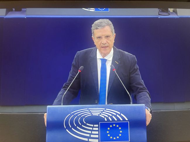 Στήριξη των Ιονίων νήσων ζητά ο Γ. Αυτιάς από την Κομισιόν ...