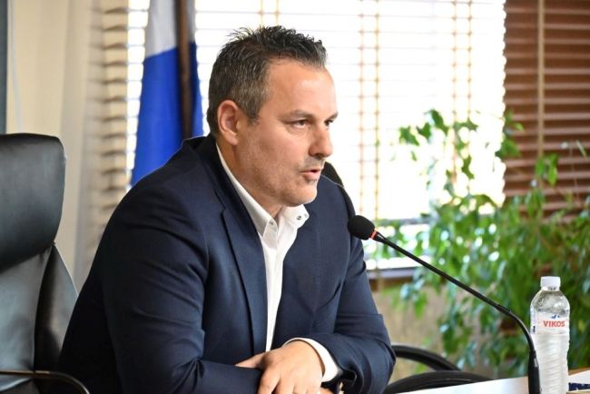 Συγχαρητήριο μήνυμα Δημάρχου Μεσολογγίου για τις σημαντικές διακρίσεις ...