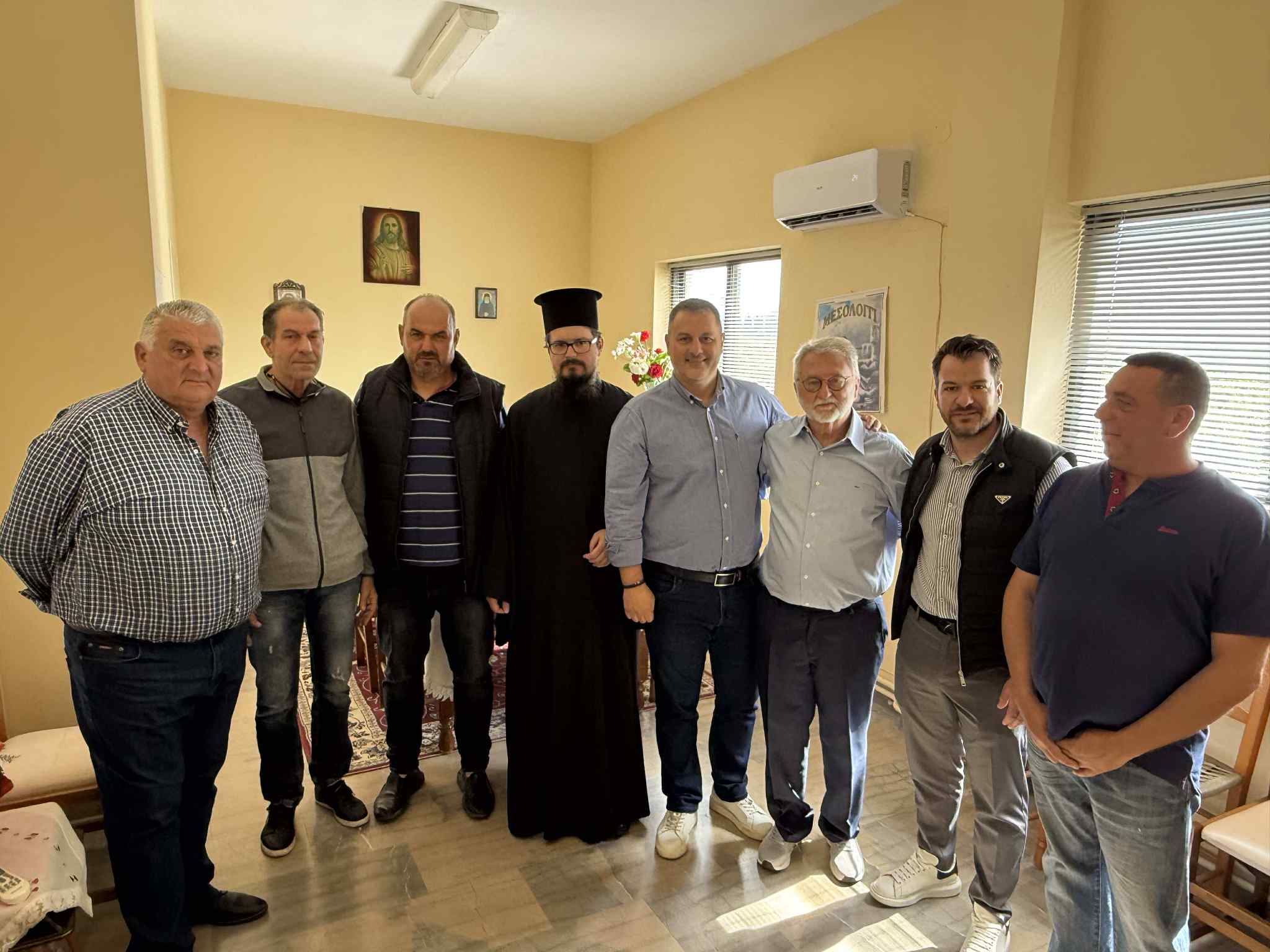 Εγκαίνια και επίσημη έναρξη λειτουργίας του προγράμματος «Βοήθεια στο ...