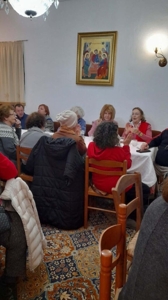 35 εκδρομείς από την Αθήνα στο Αγρίνιο τις ημέρες της Πρωτοχρονιάς ...